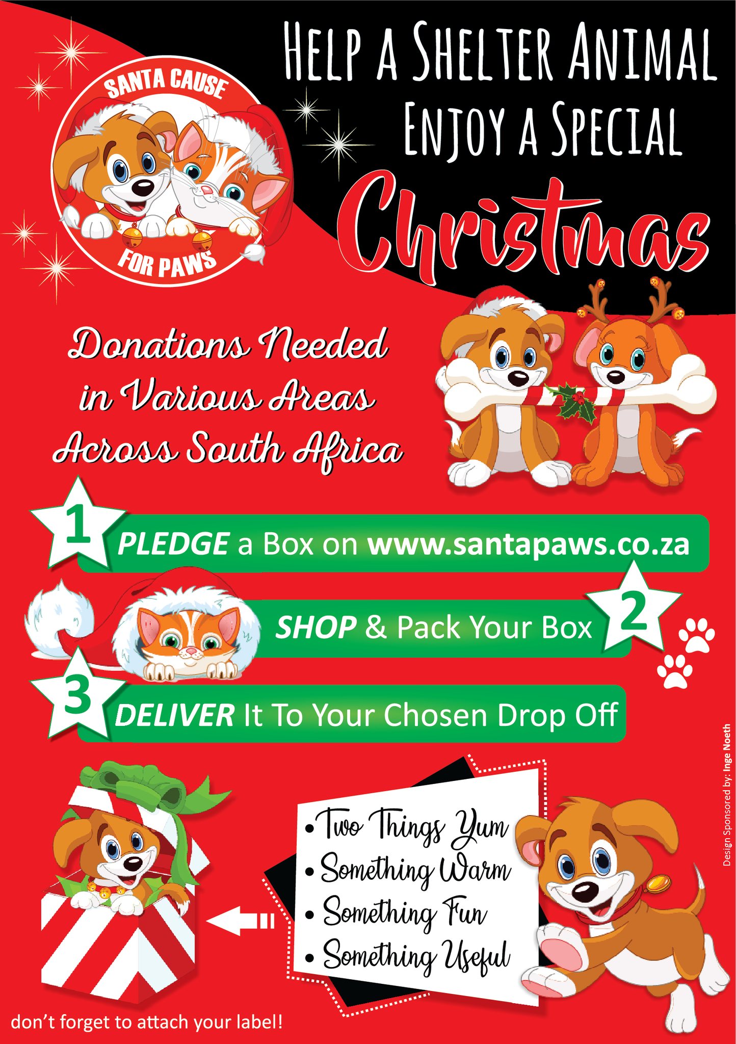 Our Activities – Chain Boland